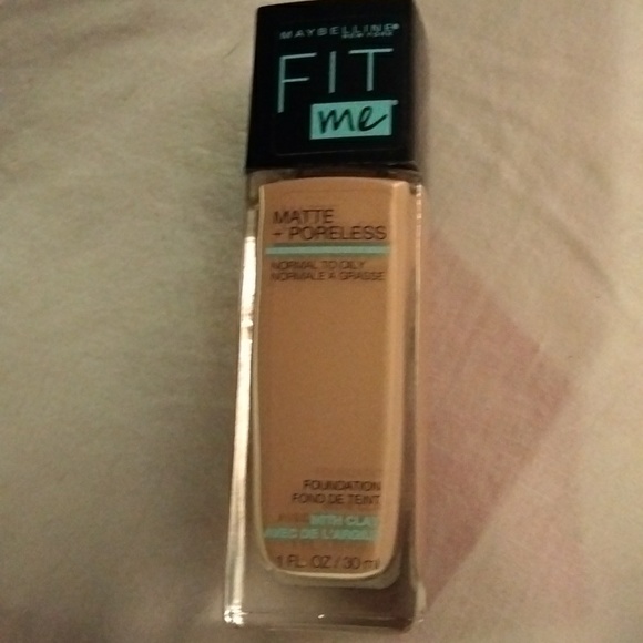 Maybelline | Makeup | Fit Me Foundation Shade 25 Nude Beige | Poshmark